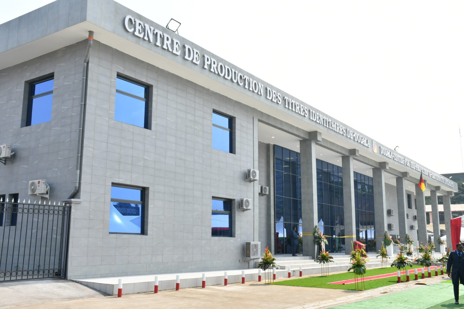 Police Camerounaise | La Délégation Générale À La Sûreté Nationale